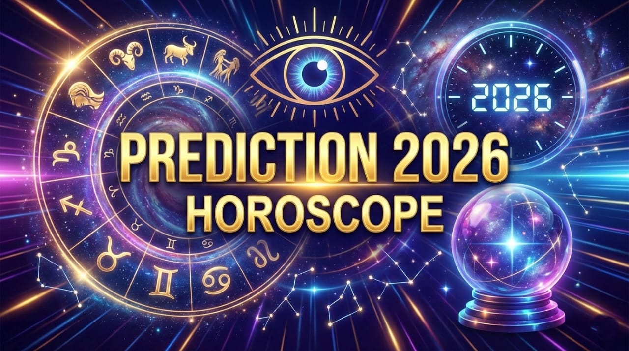 2026 Horoscope: Complete Yearly Zodiac Analysis | Skill Astro